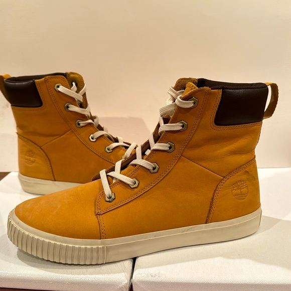 Timberland | Shoes | Timberland Hightops | Poshmark
